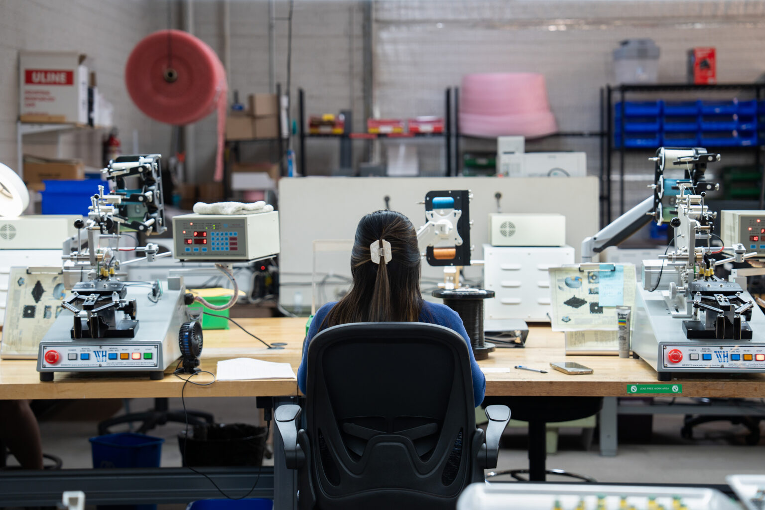 Manufacturing – Spang Engineered Solutions