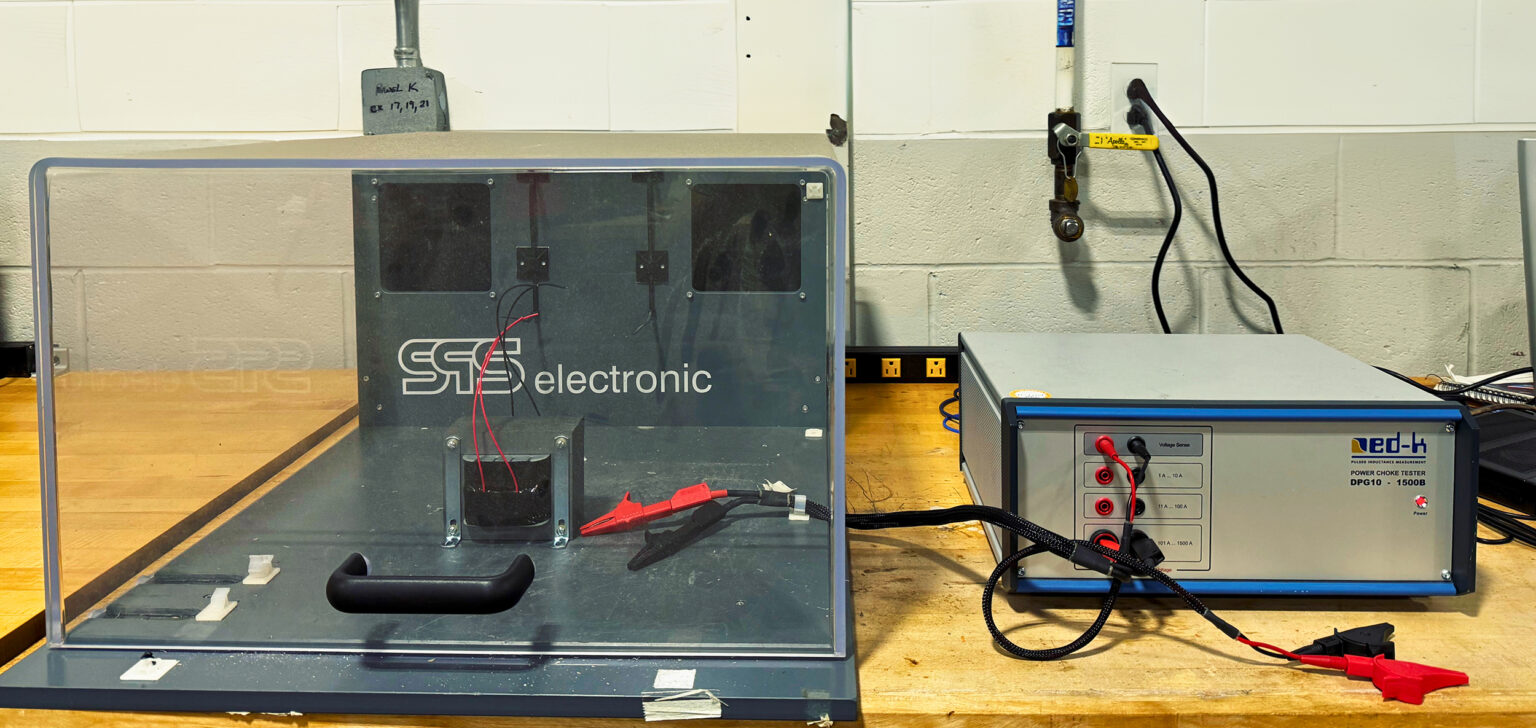 Testing – Spang Engineered Solutions