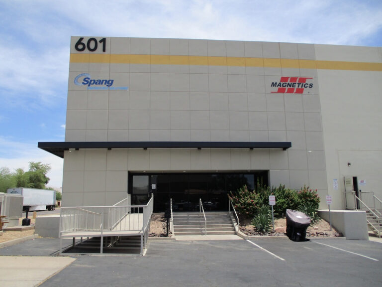 Manufacturing Locations – Spang Engineered Solutions